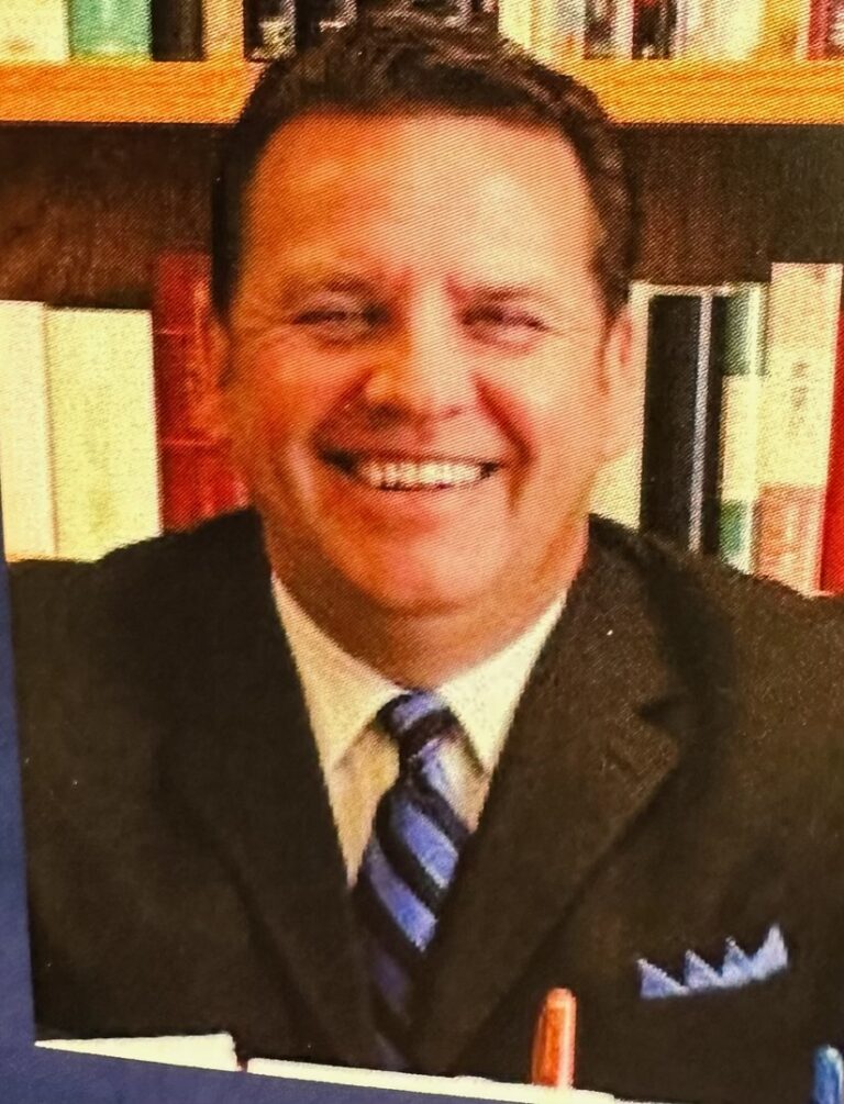 Dr. Ferrell Biography - STELLAR EVANGEL MINISTRIES